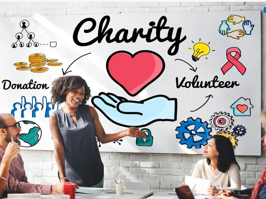 The Benefits of Giving Include Tax Credits - Hemophilia Ontario